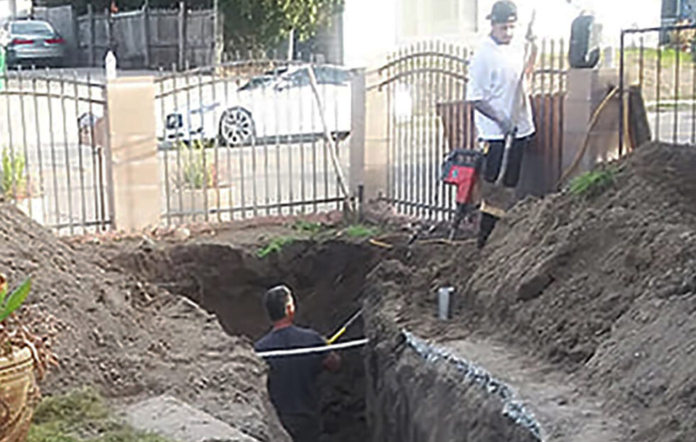 Excavation Service - Medina | Sewer | Drain cleaning and Plumbing